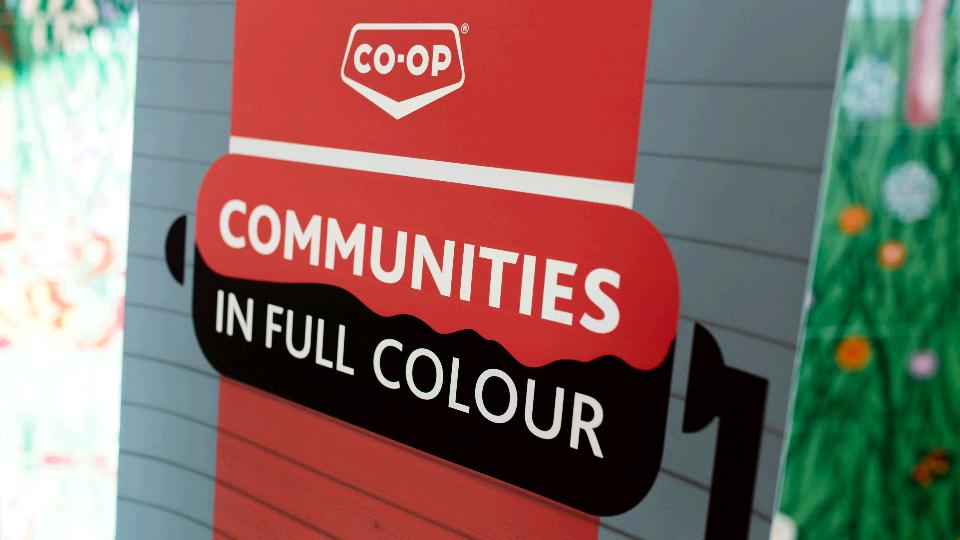 co op colours