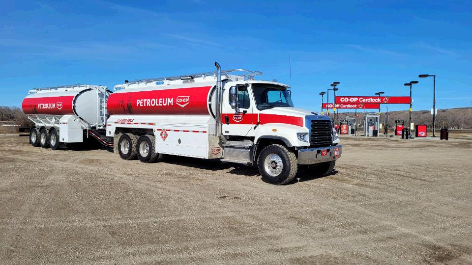 Your Prairie Co-op Petroleum Specialists | Prairie Co-op